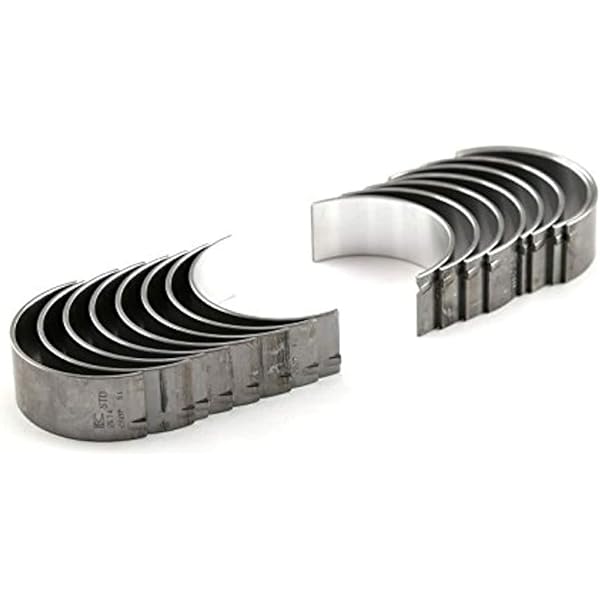 Clevite Performance Main Bearing Set for 2JZ | Powerhouse Racing